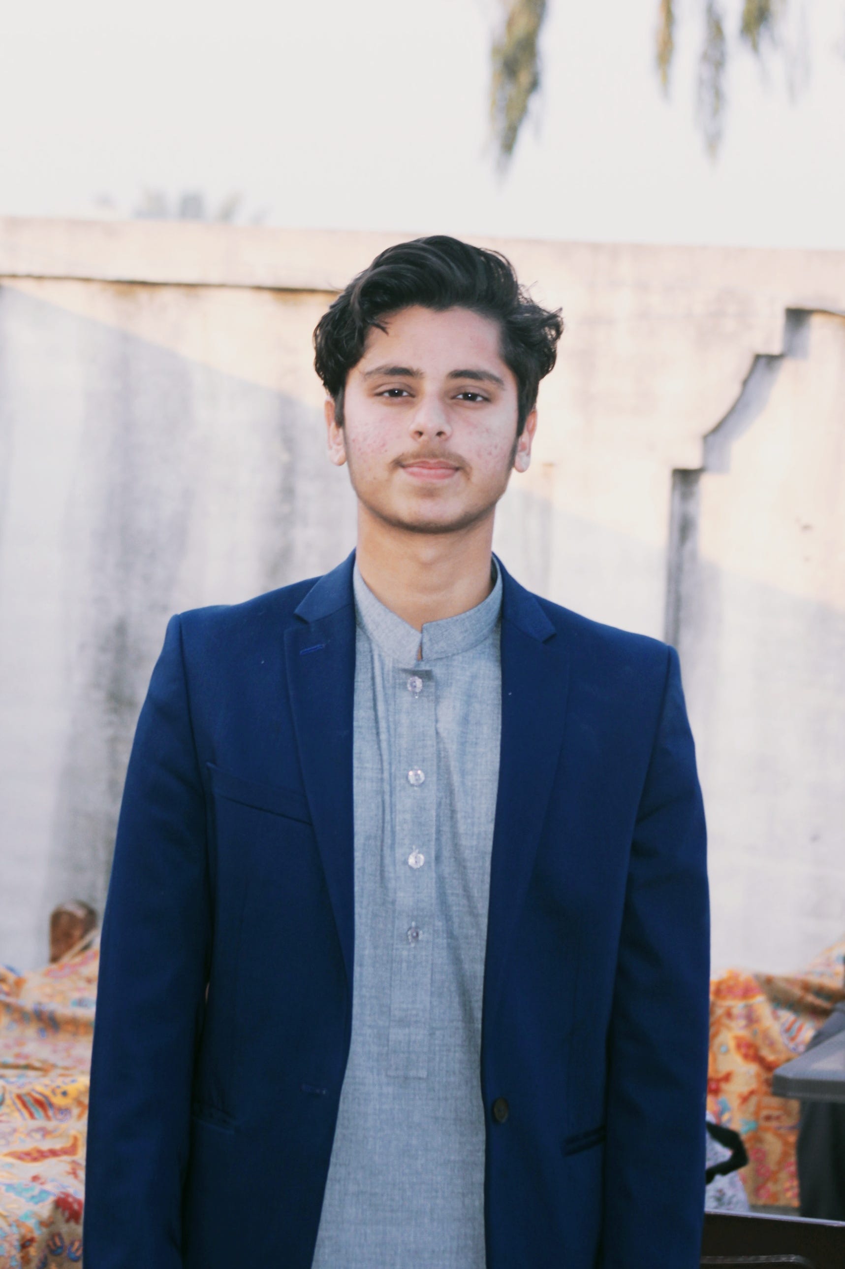 Baber Shehzad – Medium