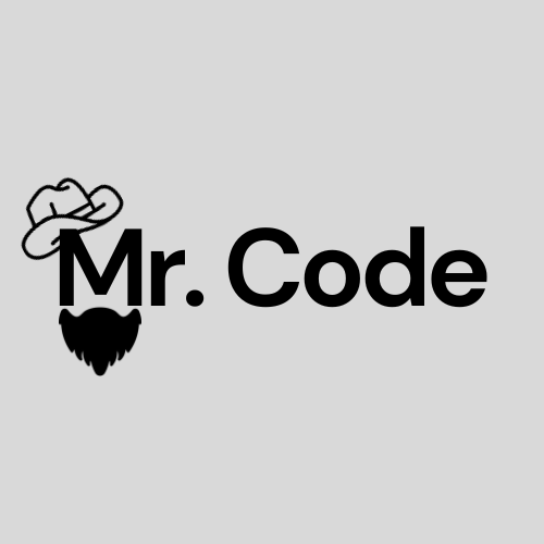 Mr Code Medium