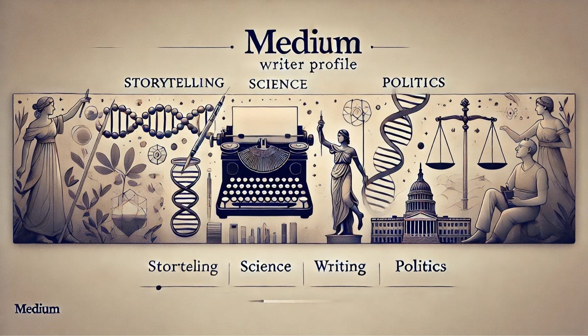 Patrick Lloyd on Medium curated some lists