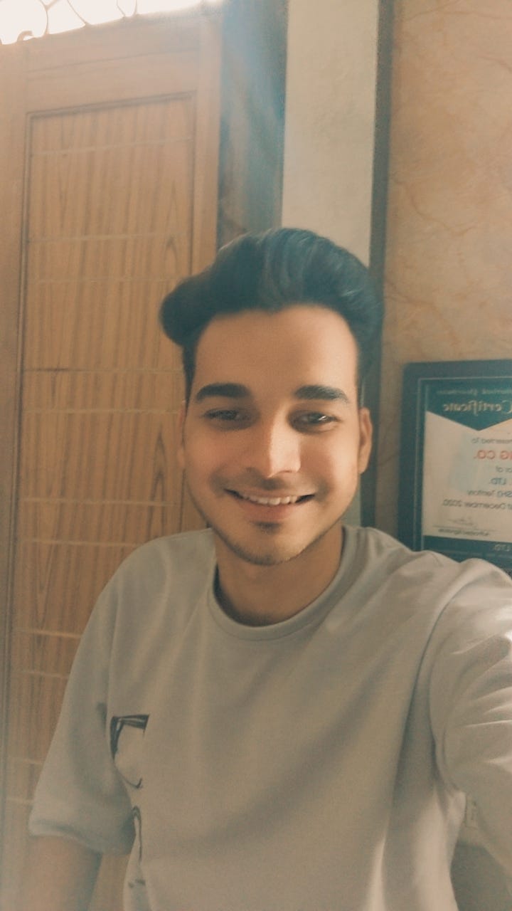 Rajat Tiwari – Medium