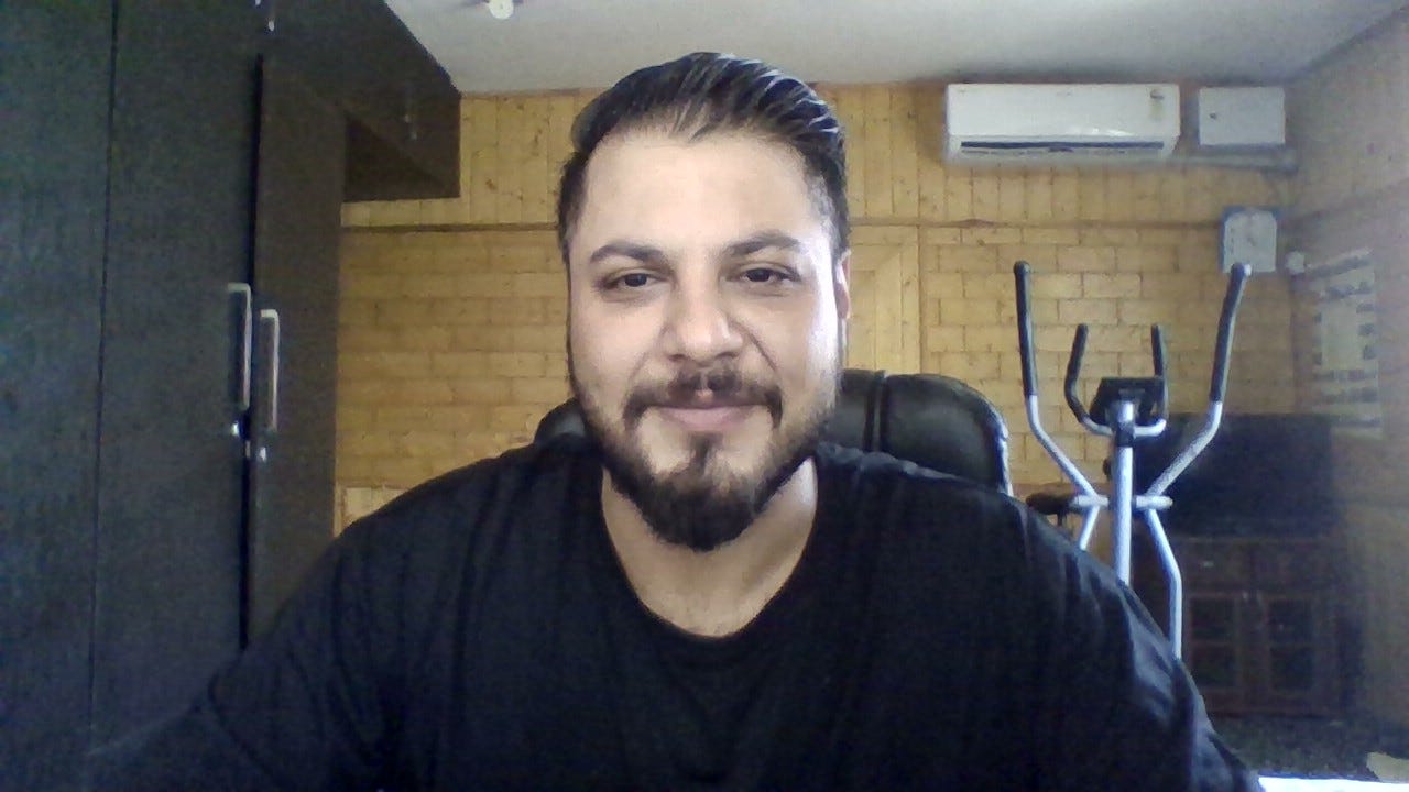 About – Mohammad Altaf – Medium