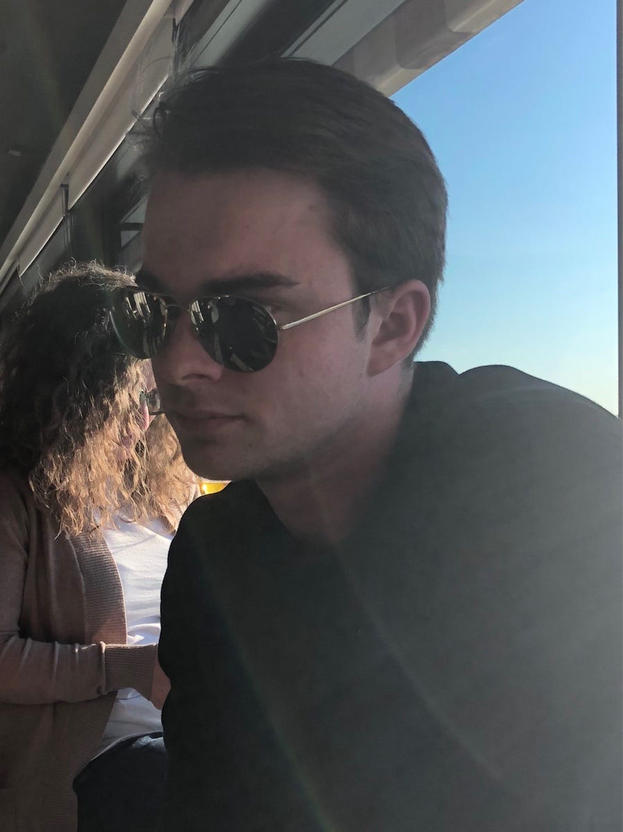 About – Jack Lonergan – Medium