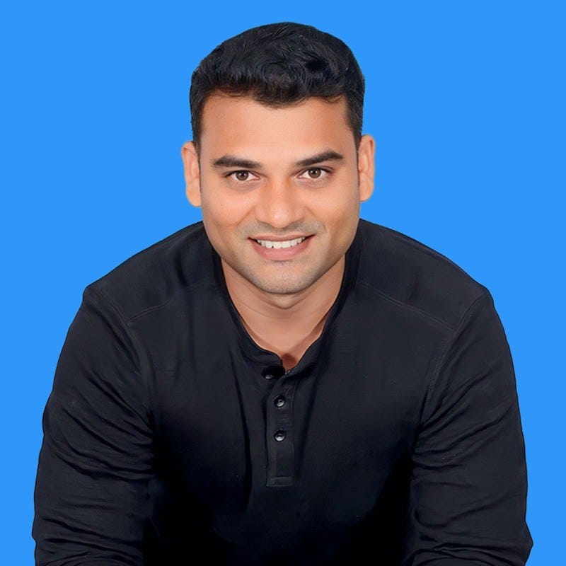 Elangovan Perumal – Medium