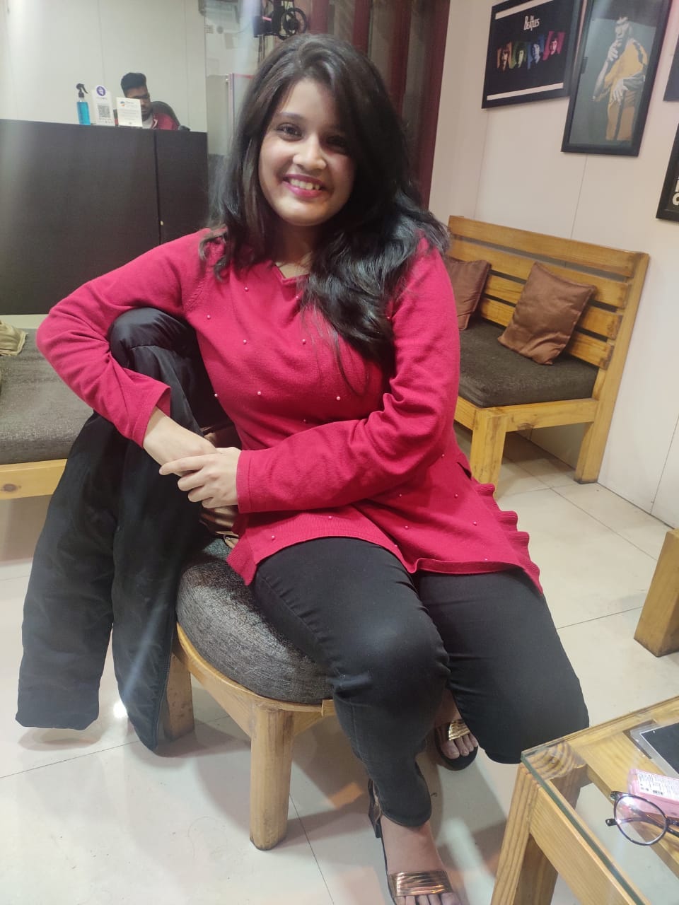 Bibliophile Ayu – Medium