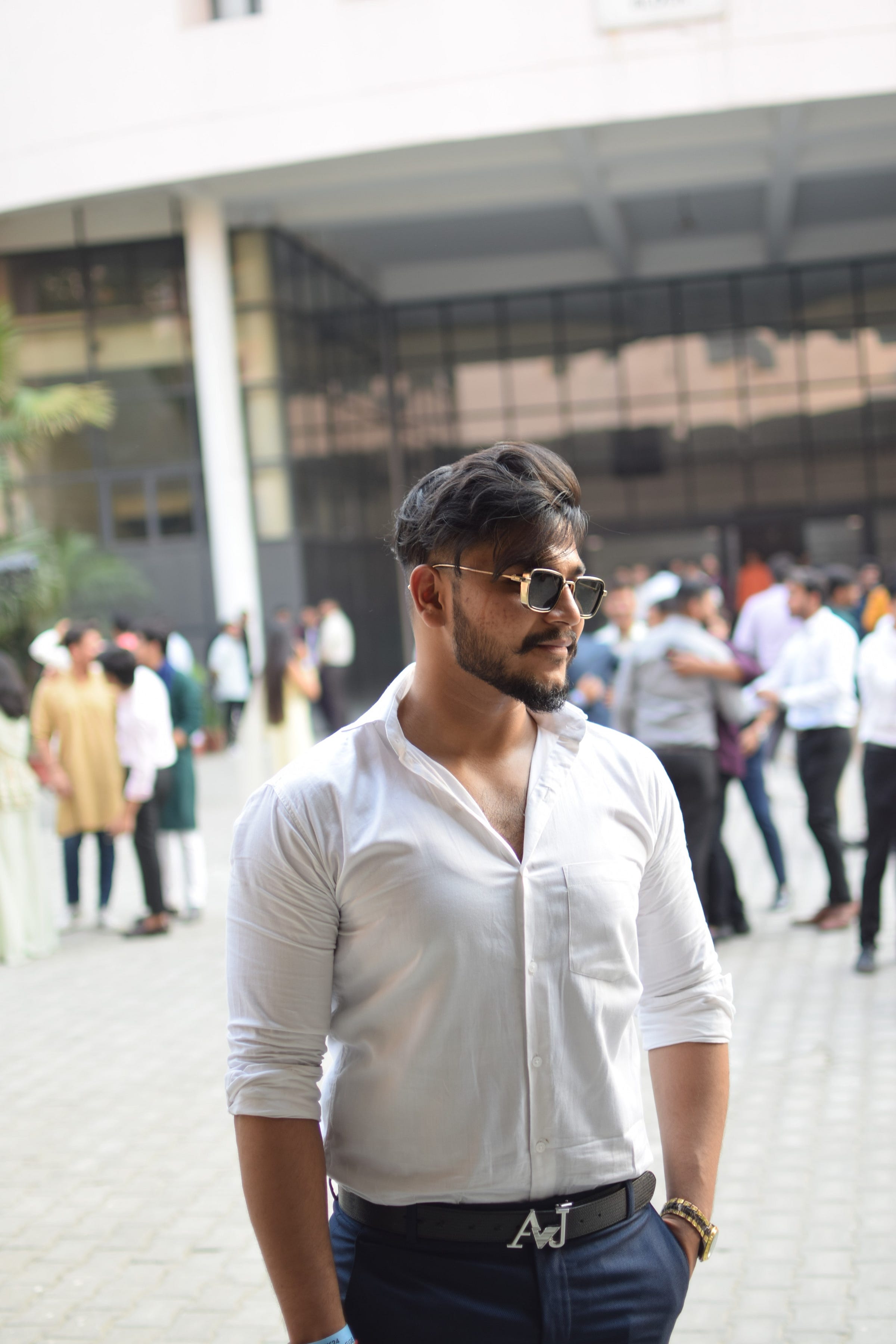 Sangam Garg – Medium