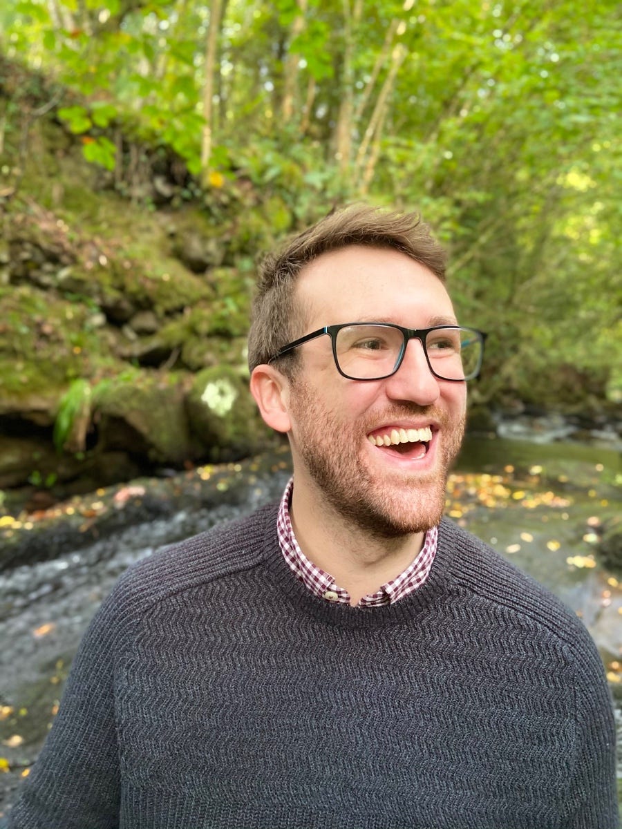 Conor Lonergan – Medium