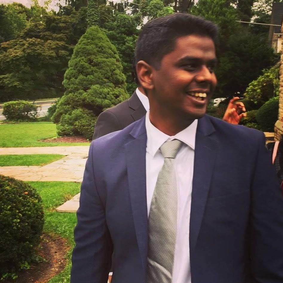 Prashanth Rajendran – Medium