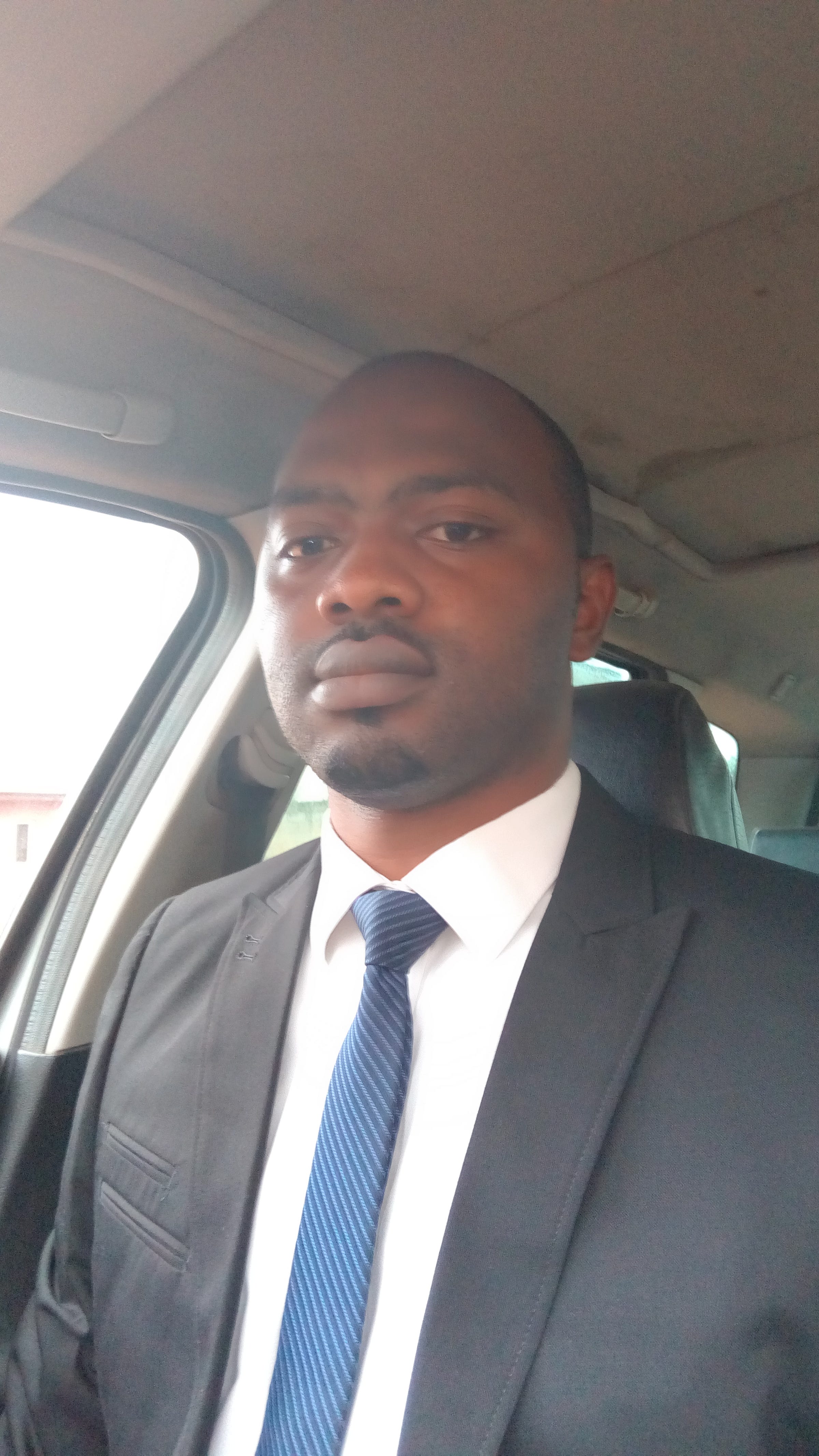 Kenneth Ibeawuchi – Medium