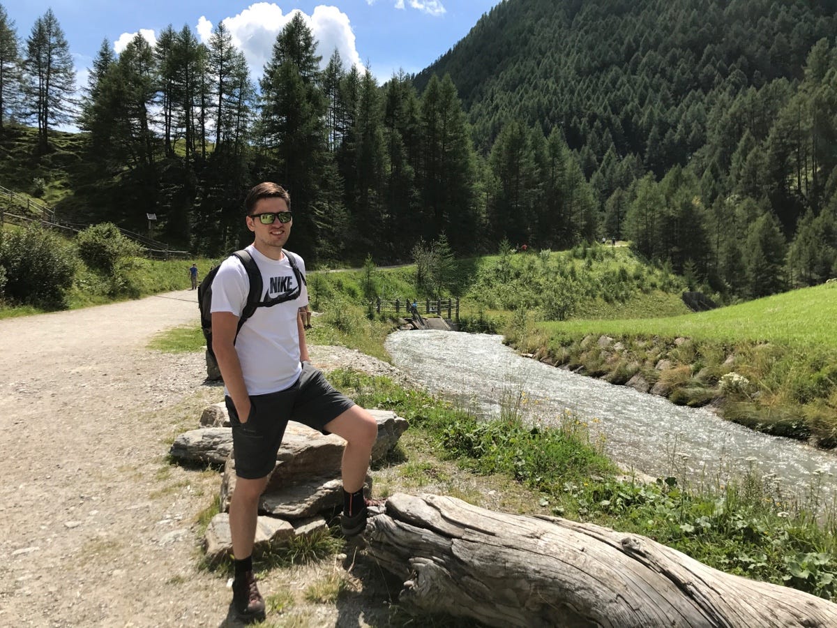 Marco Corradetti – Medium