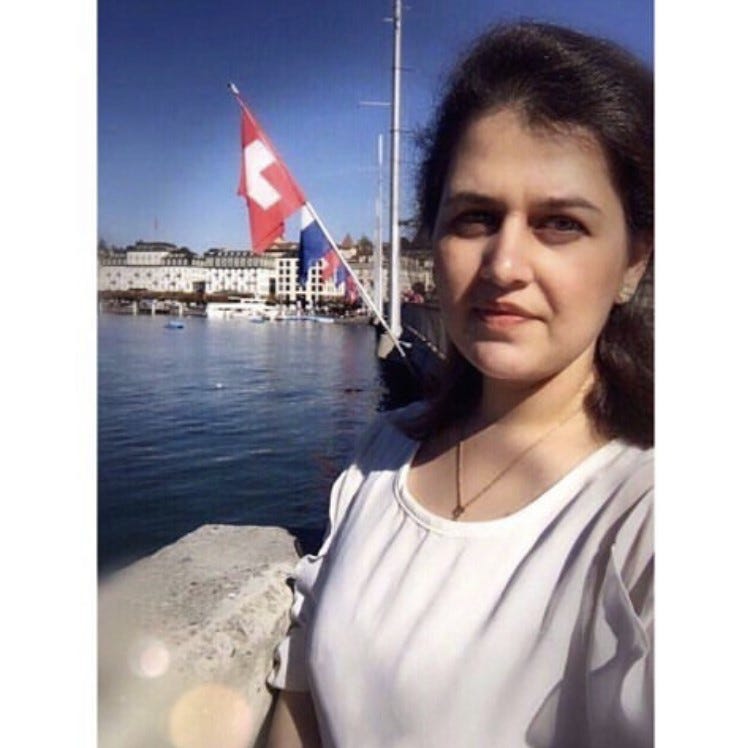 Shireen Khalid Wadud – Medium