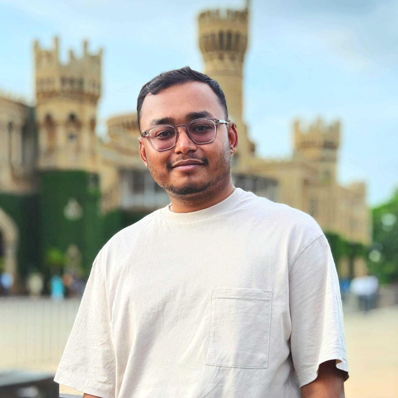 Mridul Mazumdar Medium