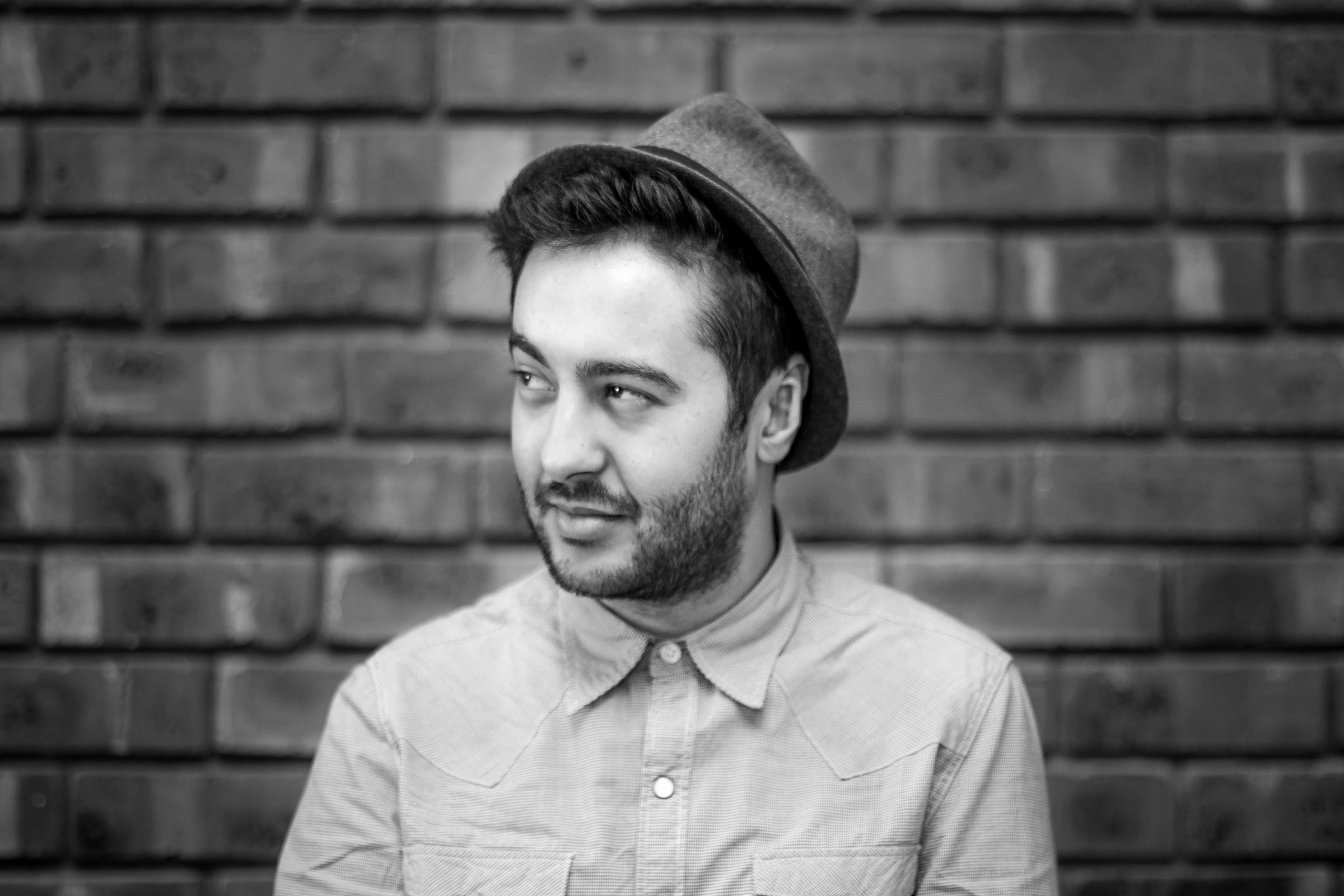 About – Zunaid Green – Medium