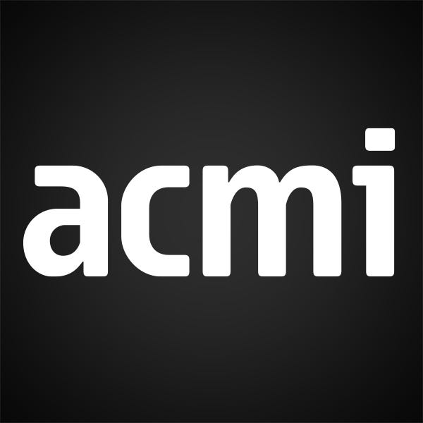 ACMI – Medium