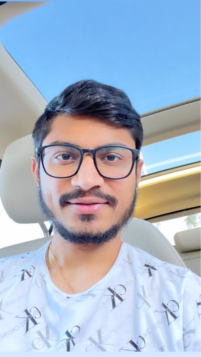 About – Karan Patel – Medium