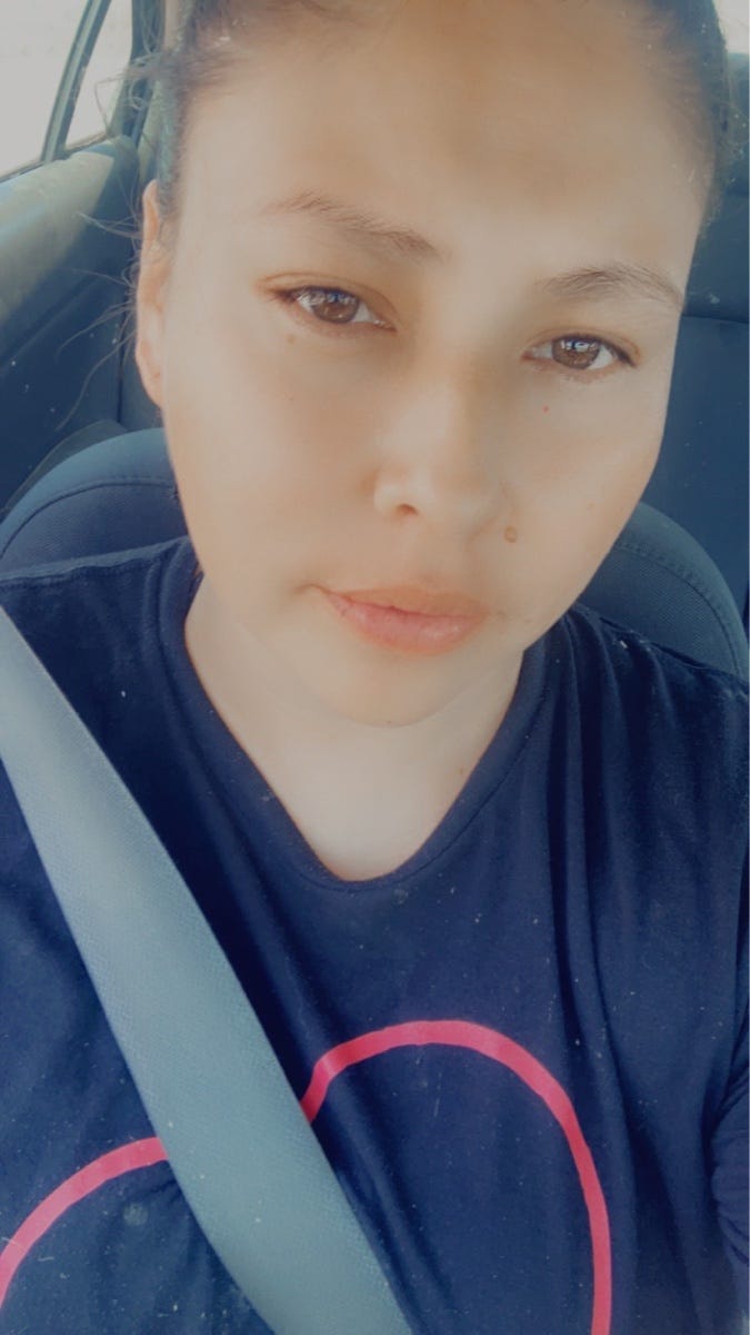 Tashina Blue Bird – Medium