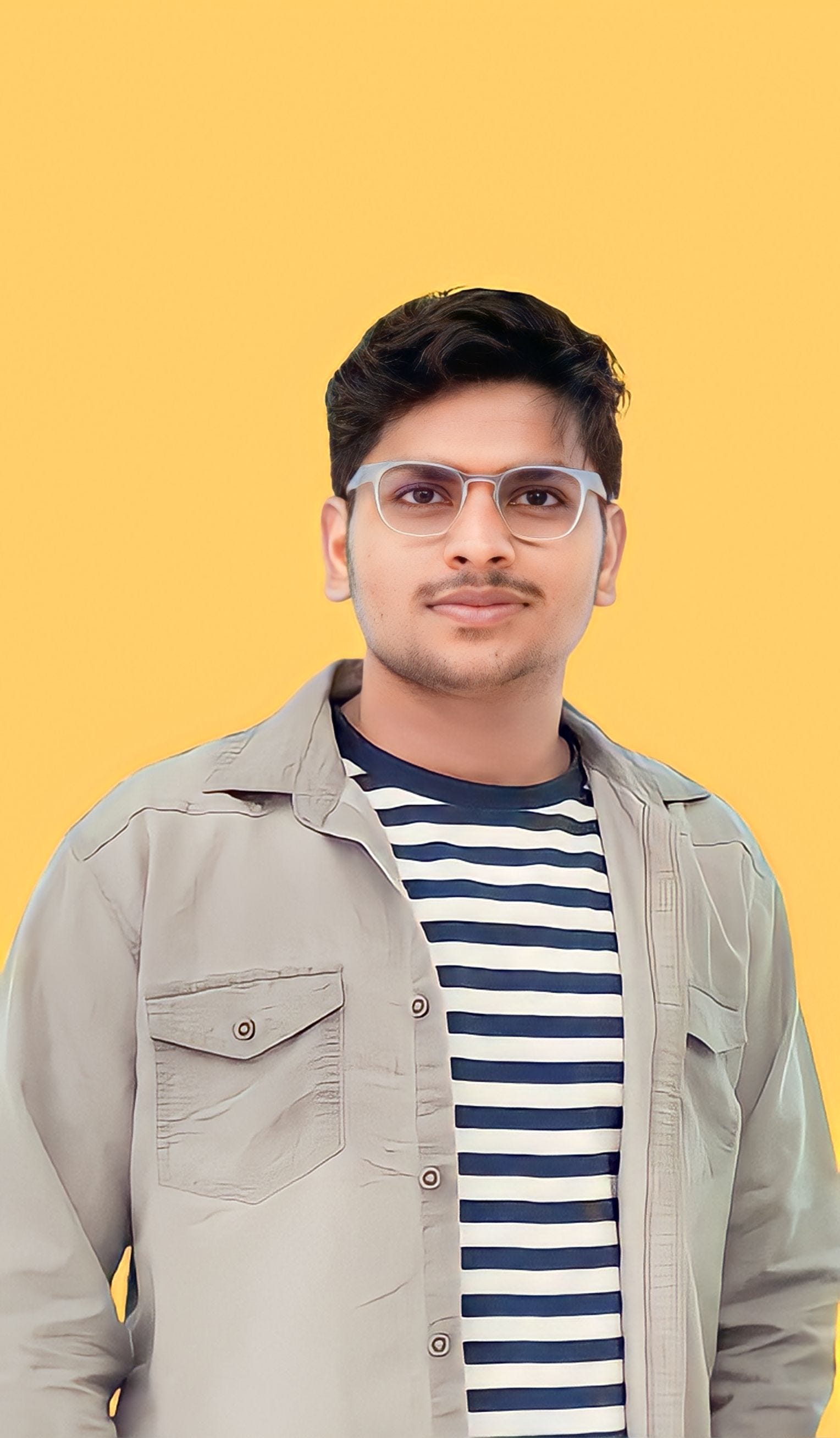 Himanshu Pathak – Medium