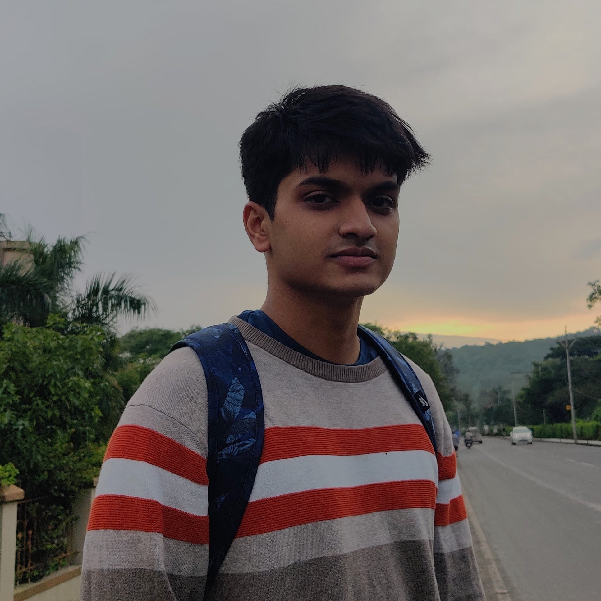 Chinmay Singhania – Medium