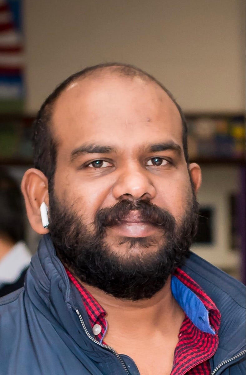 Alfus Inigo Jaganathan – Medium