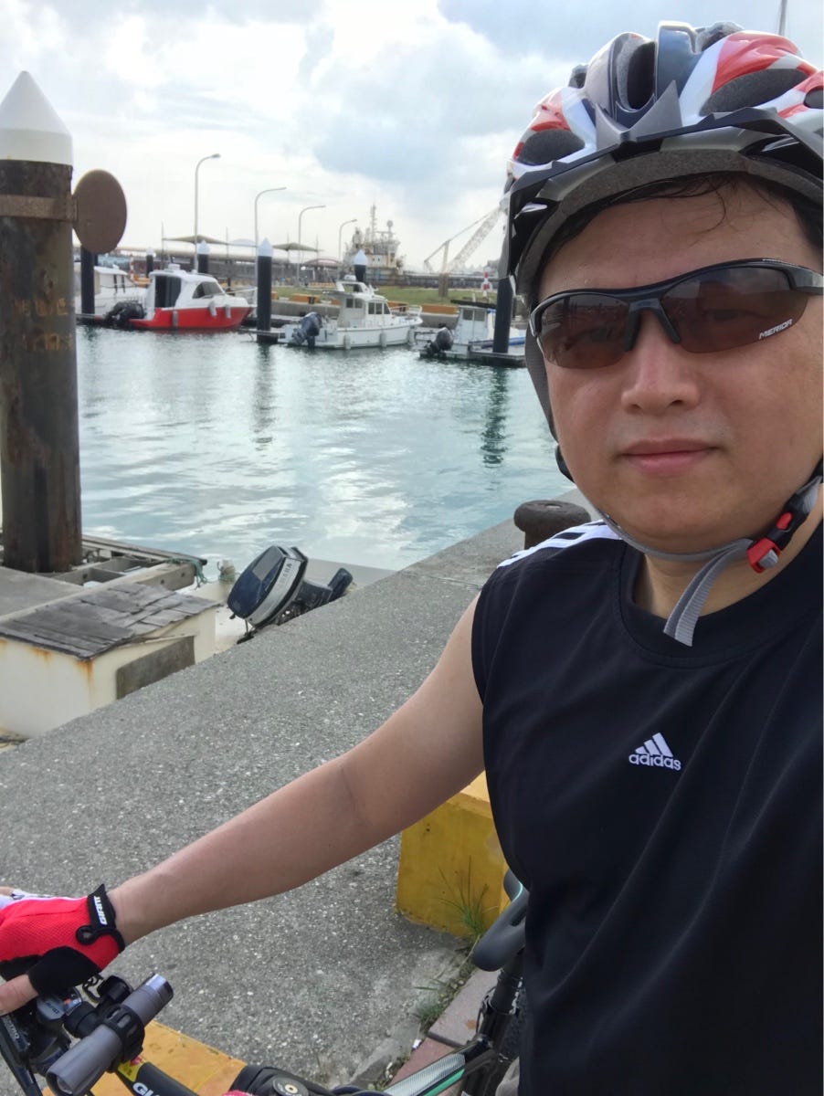 Jimmy Wang – Medium
