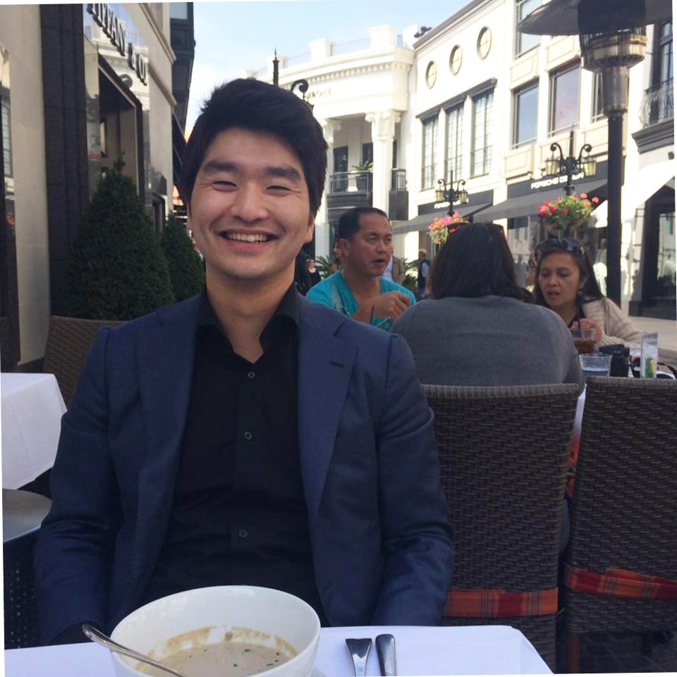Paul Ahn – Medium