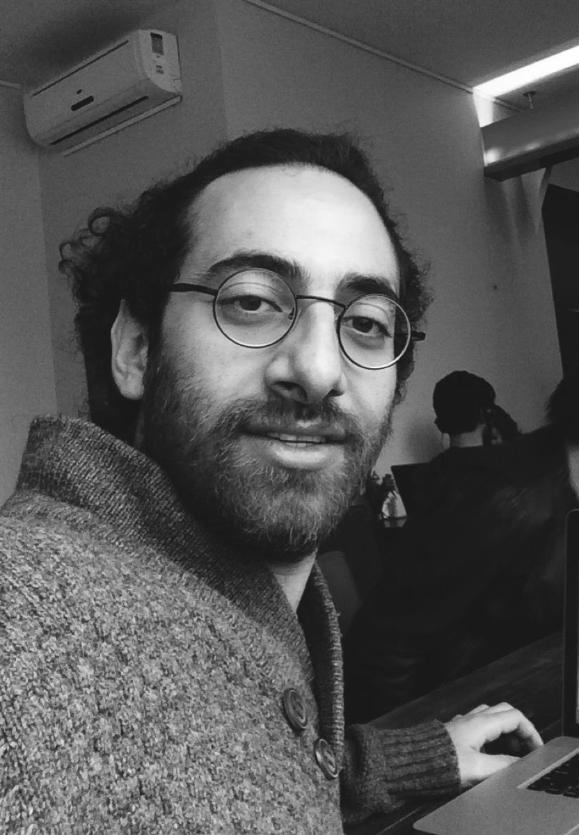 Nicolas araman – Medium