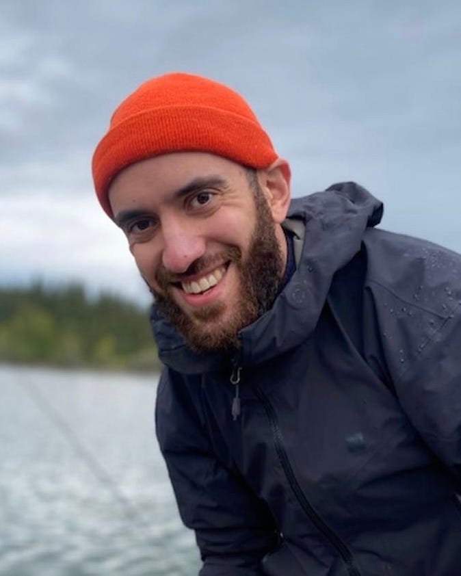 Alex Falconer-Athanassakos – Medium