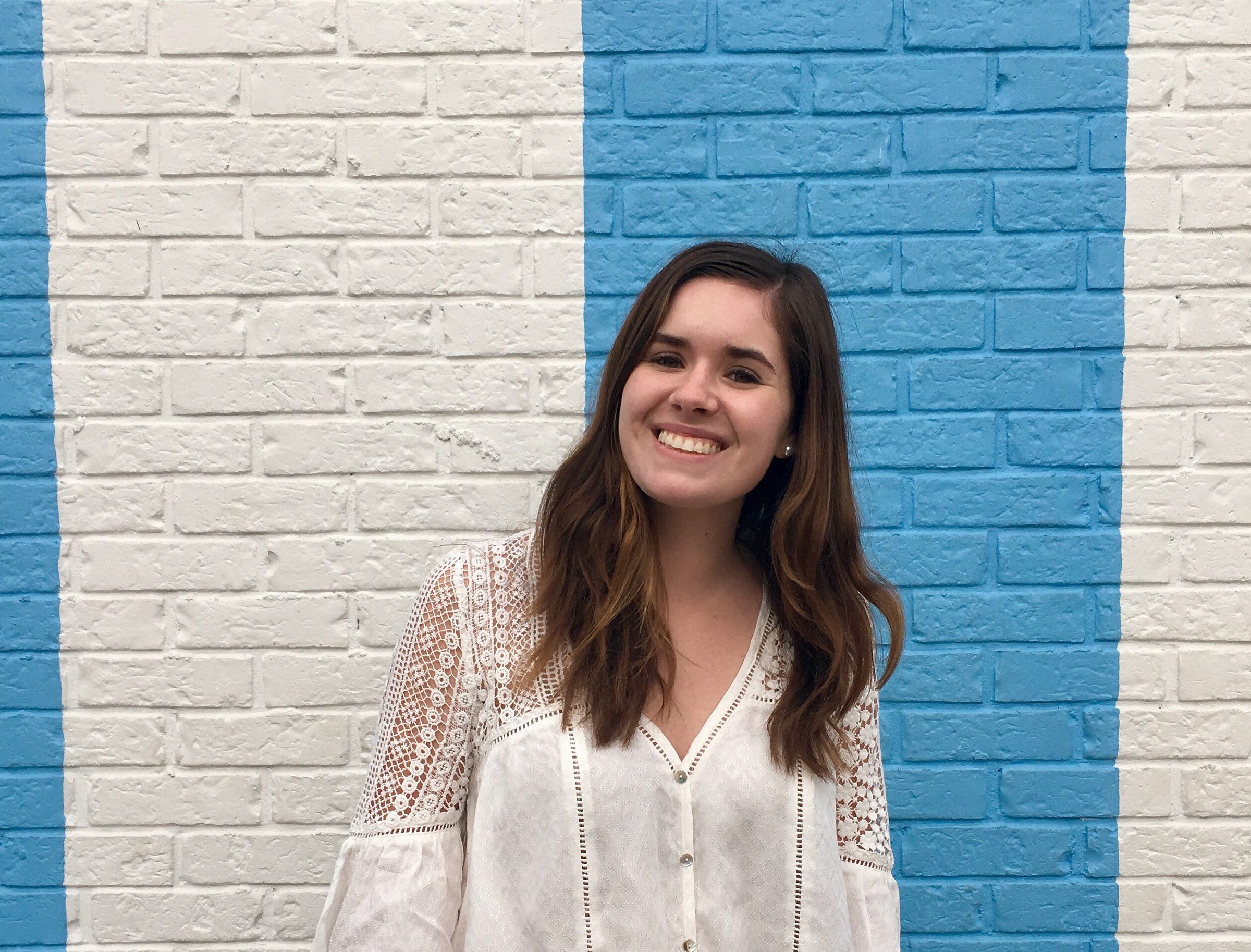 Mary Grace Ward – Medium