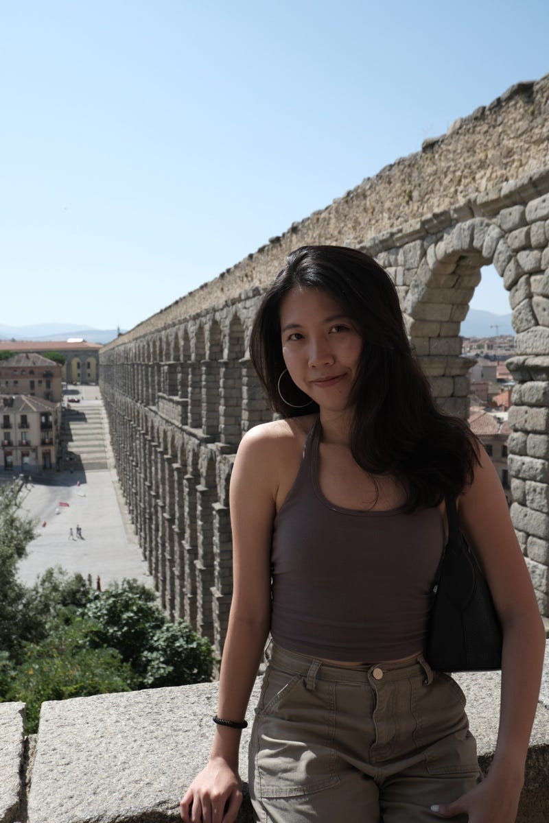 Yu-Ting Chen – Medium