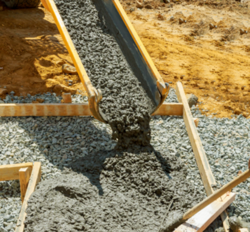 Concrete Ready Mix Odessa – Medium