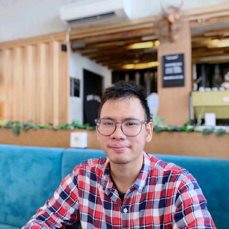Muhammad Arifin – Medium
