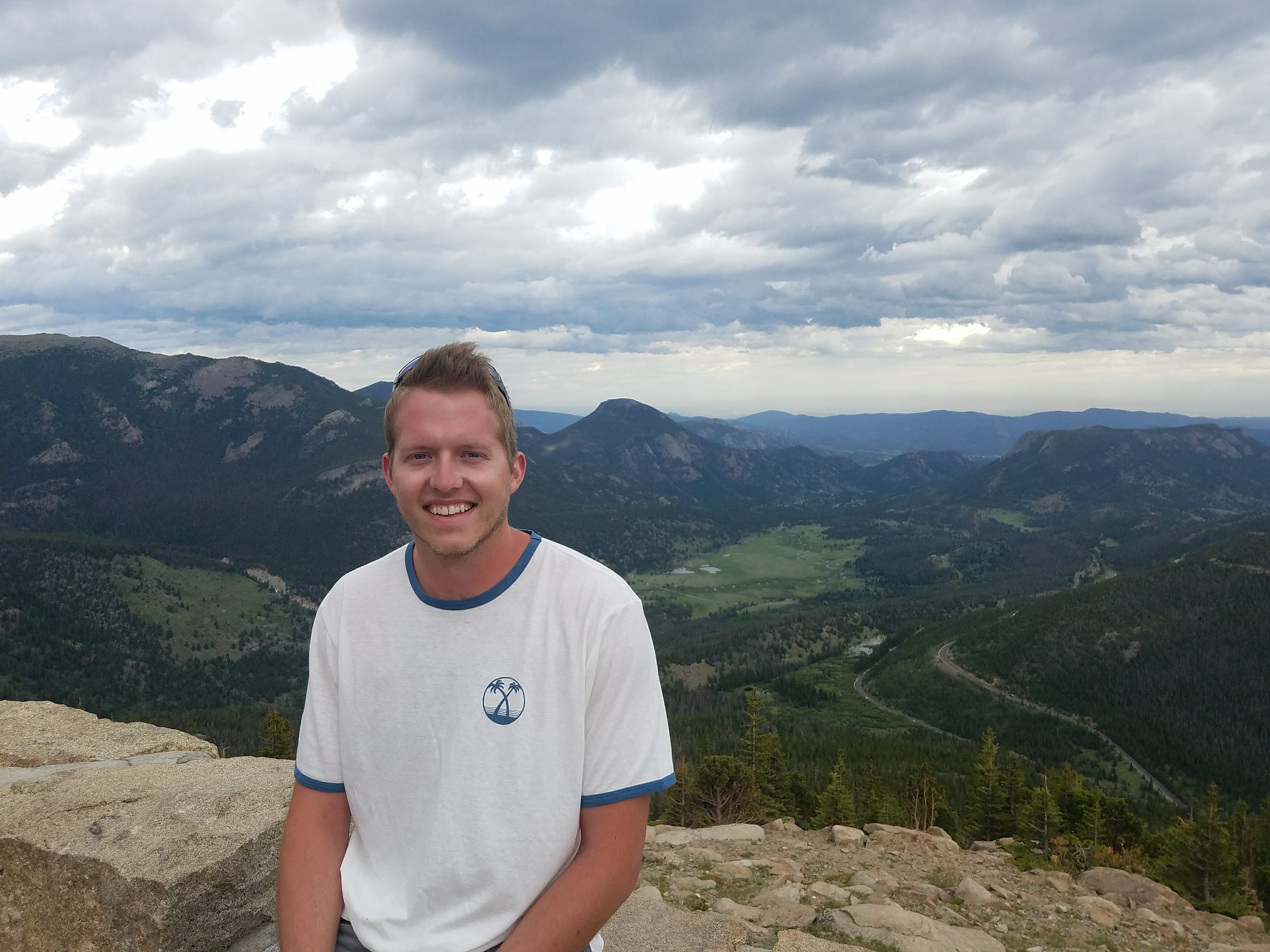 Matthew Jacob – Medium