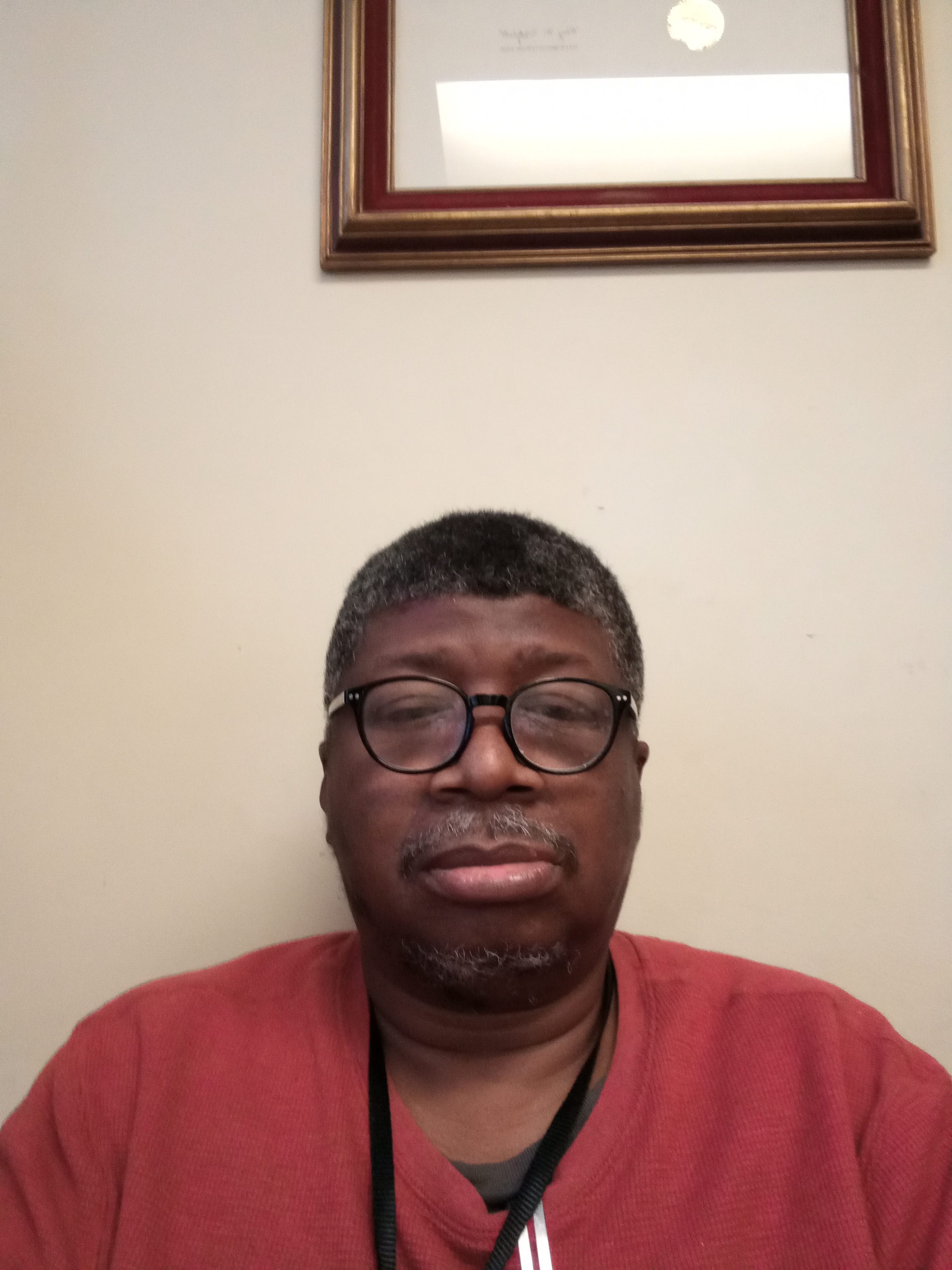 Clarence Walker Jr. – Medium