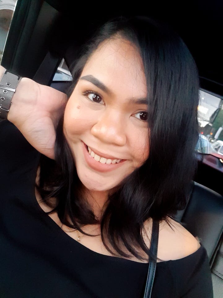 Gail Narcisa – Medium