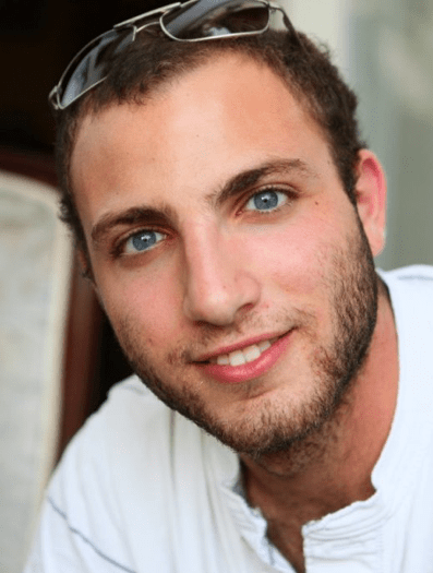 Naor David Melamed – Medium
