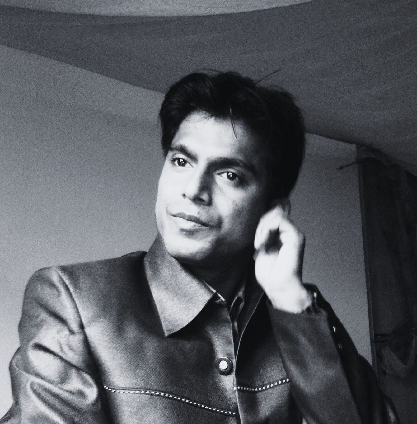 Sadullah Sheikh – Medium