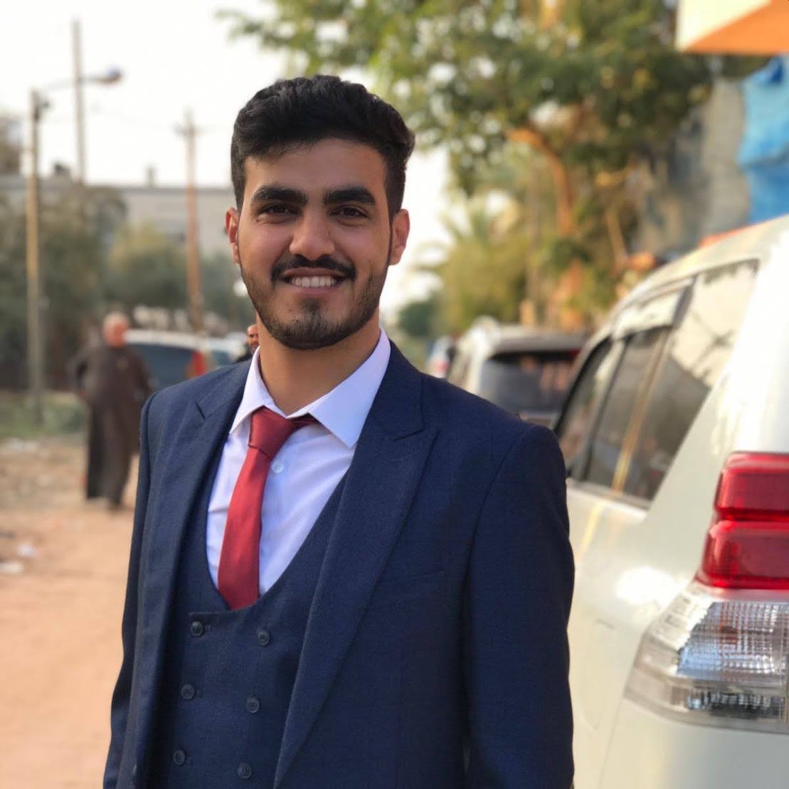 Mahmoud Dahdouh – Medium