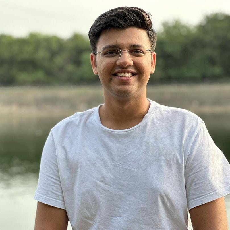 Dhrumit Kansara – Medium