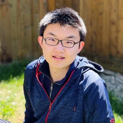 Calvin Xu – Medium