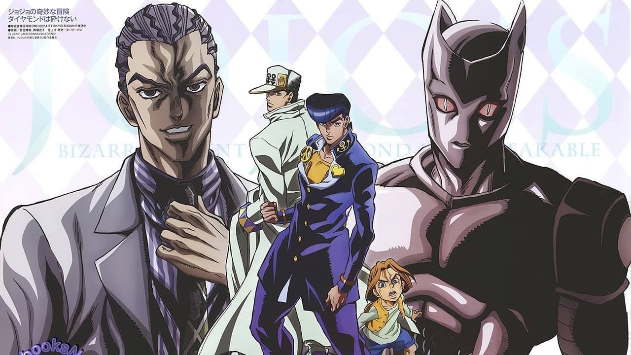 About – JoJo's Bizarre Adventure S5 Episode 1 Watch Online – Medium
