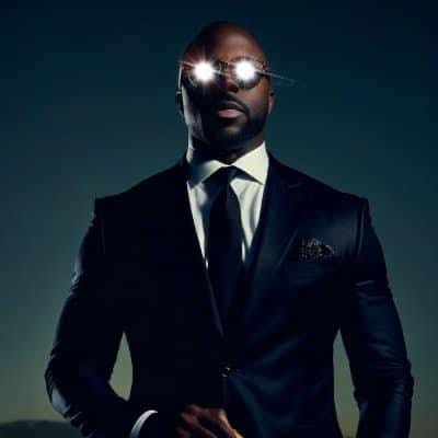 Kenneth Francis Jr. – Medium