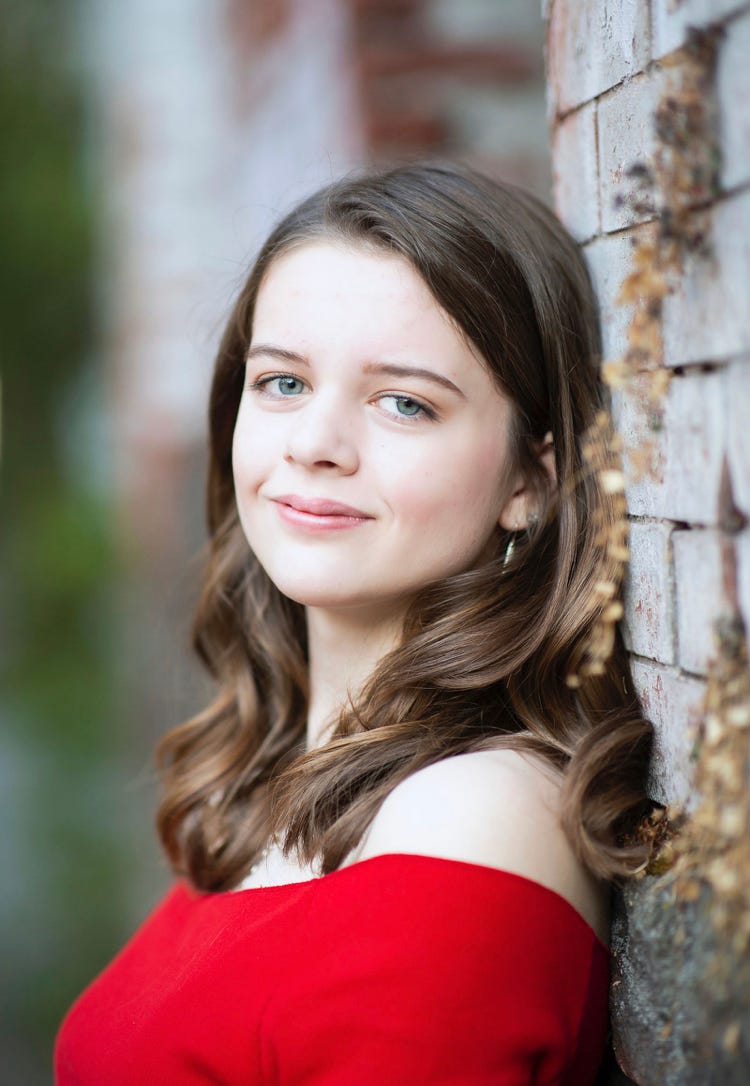 Maggie Wood – Medium