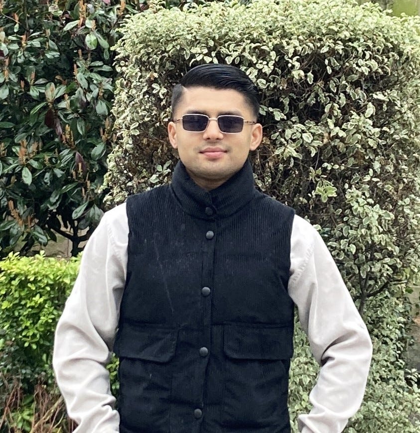 Dinesh Thapa Data Scientist Medium