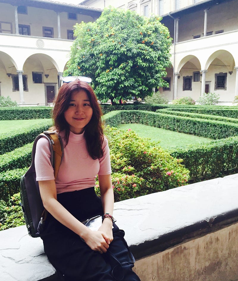 About – Bella Choi 崔仁榮 – Medium