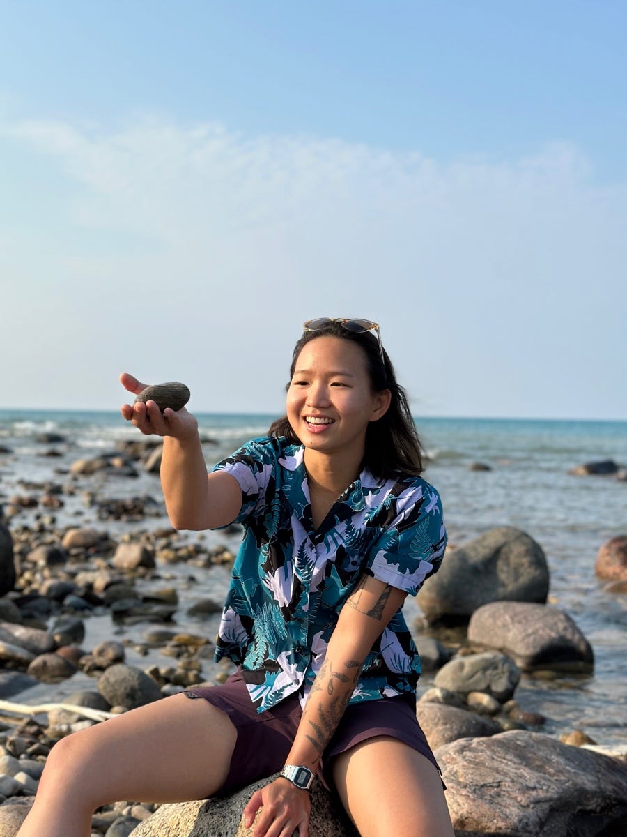 Savina Tam – Medium