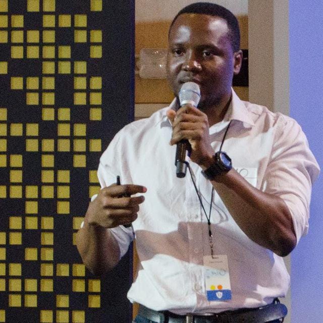 Ekanem Eno – Medium