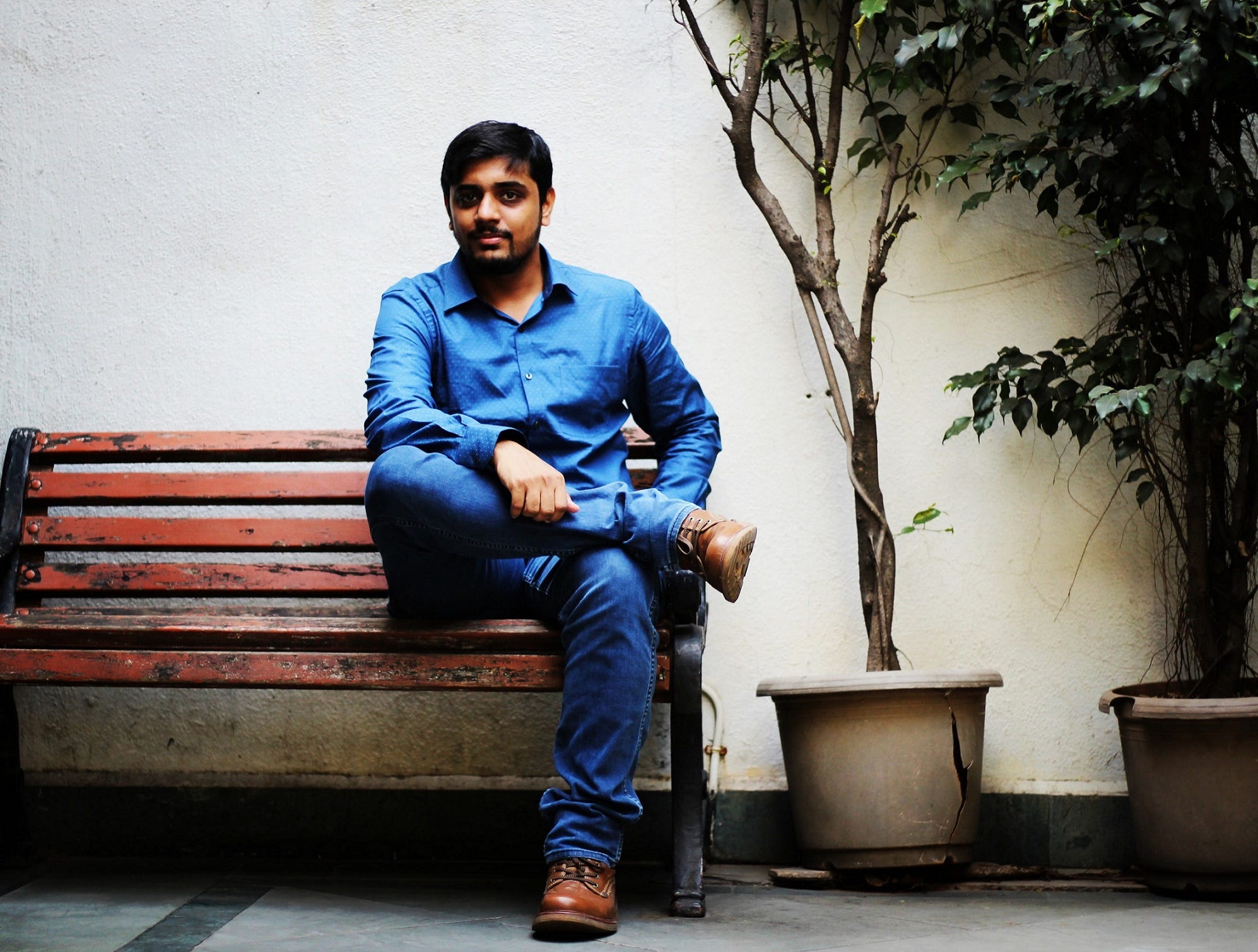 Jimit Patel Medium