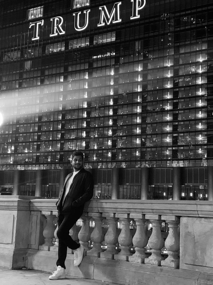 Sumedh Byreddy – Medium