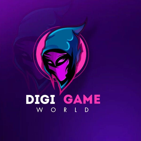 Digi Game World – Medium