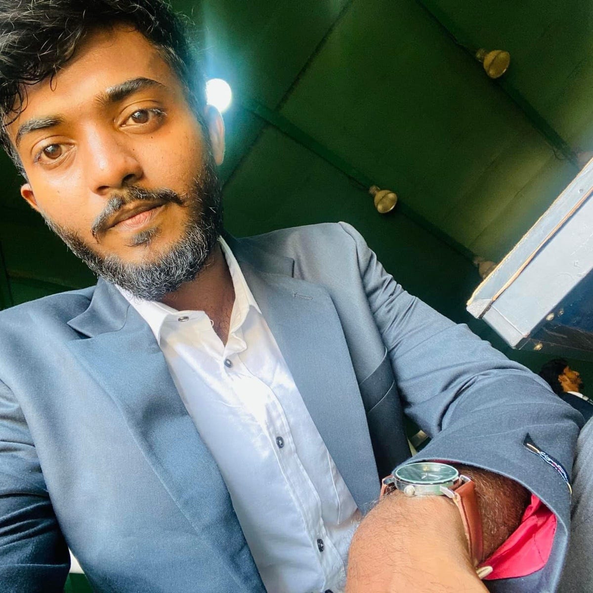 Kirishanth Rajeswaran – Medium