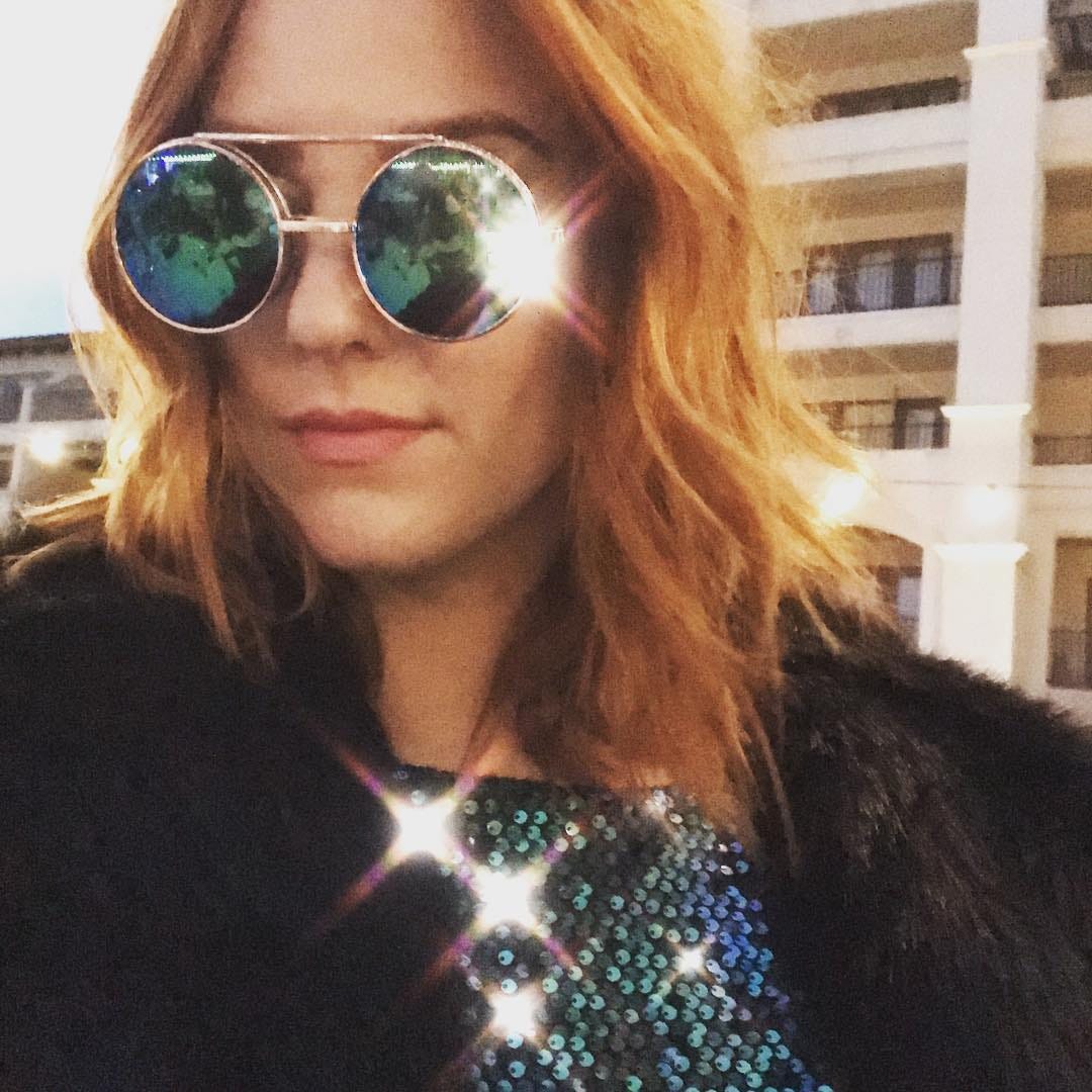 Violet Martin – Medium